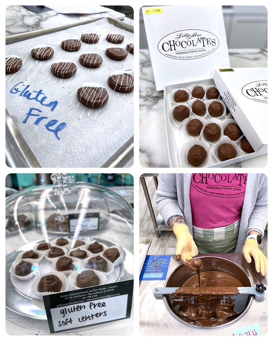 Lillie Mae Chocolates – Lillie Mae Chocolates and Caramels