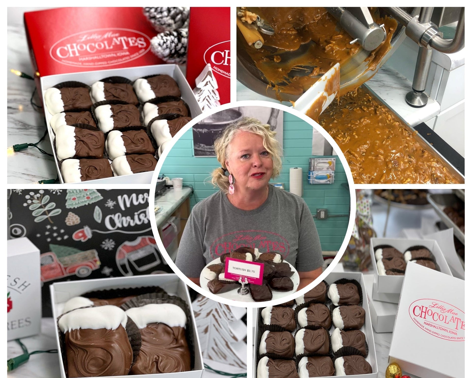 What Is a Tortush? Lillie Mae’s Signature Chocolate Creation – Lillie ...